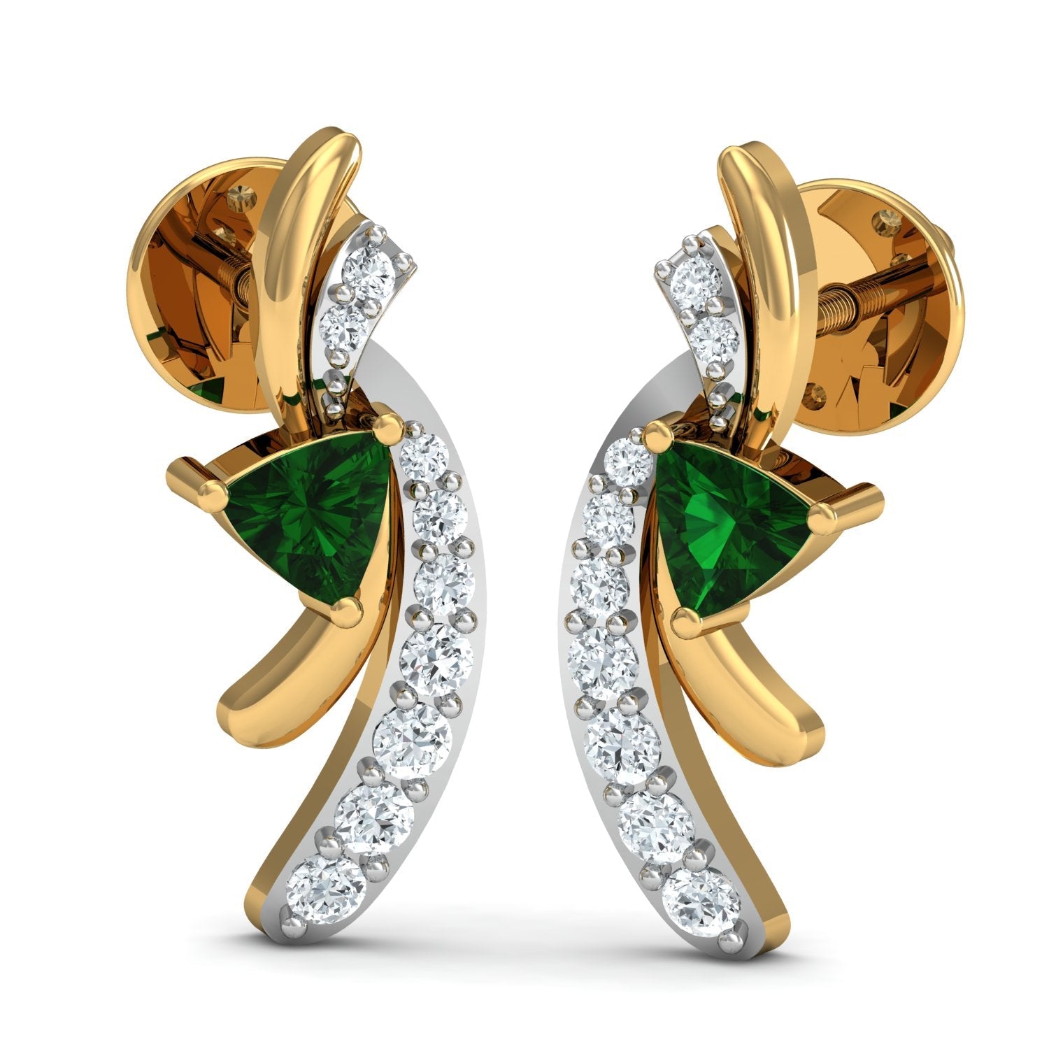EARRINGS – SolitaireStones